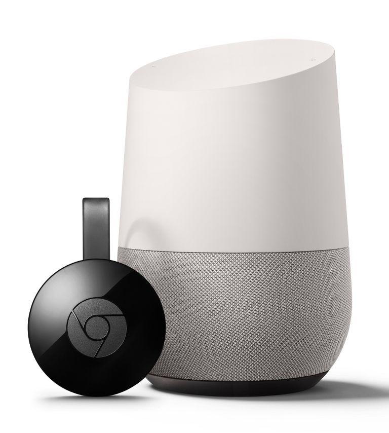 Google Home Smart Assistant & Chromecast Video Bundle For Just $99 ...
