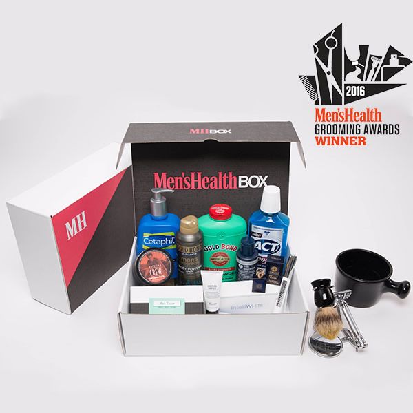 Best Of Grooming Box From Men's Health Editor Picks For Just $49 ...
