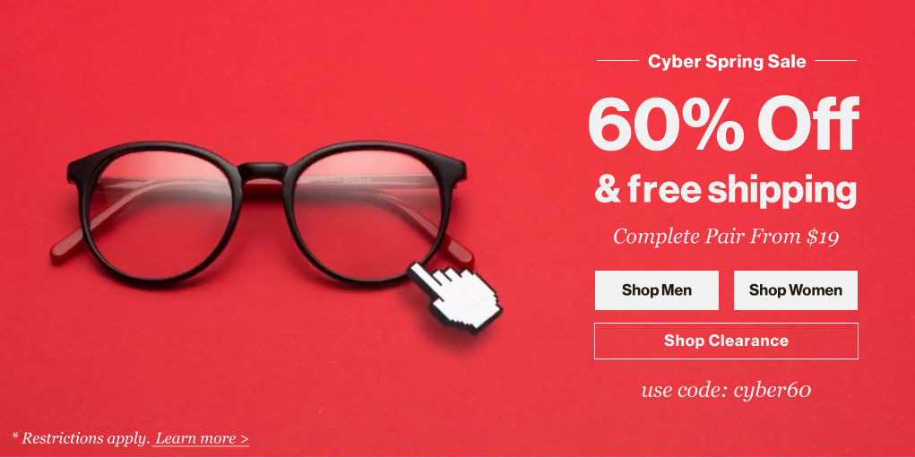 Cyber Spring Sale: Save 60% Off Plus Free Shipping On Thousands Of ...