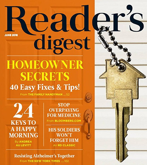 Amazon Prime Members: 4 Month Magazine Subscriptions For $0.99; Save On ...