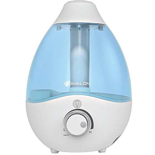 Avalon Premium Cool Mist Humidifier With Aromatherapy Diffuser For Just ...