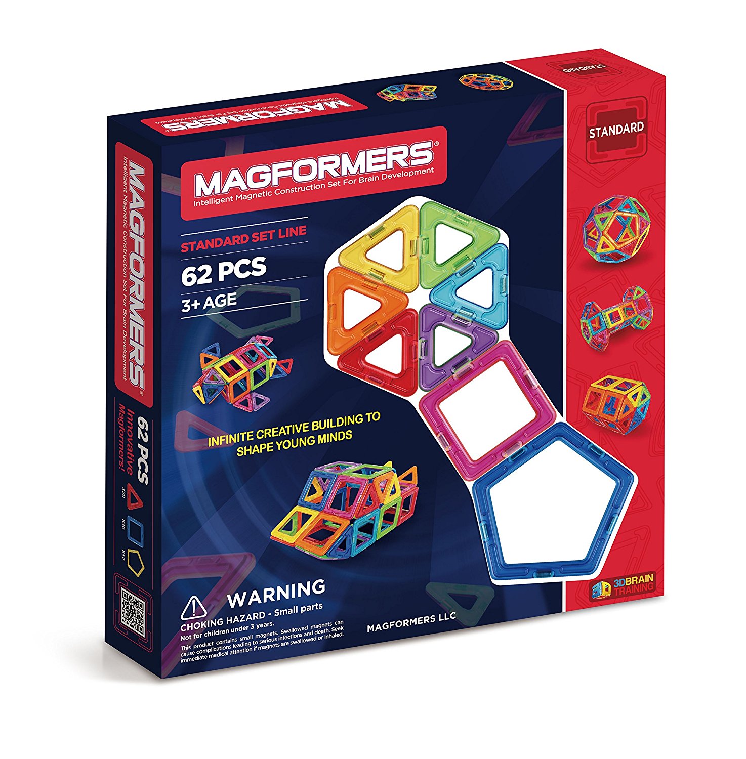Today Only: Save Up To 50% On Magformers Magnetic Building Block Sets ...
