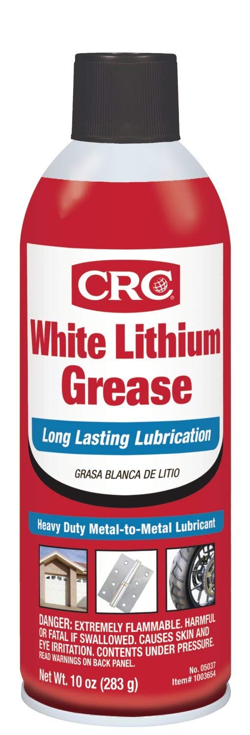 CRC White Lithium Grease Aerosol Can For $3.74 From Amazon - DansDeals.com