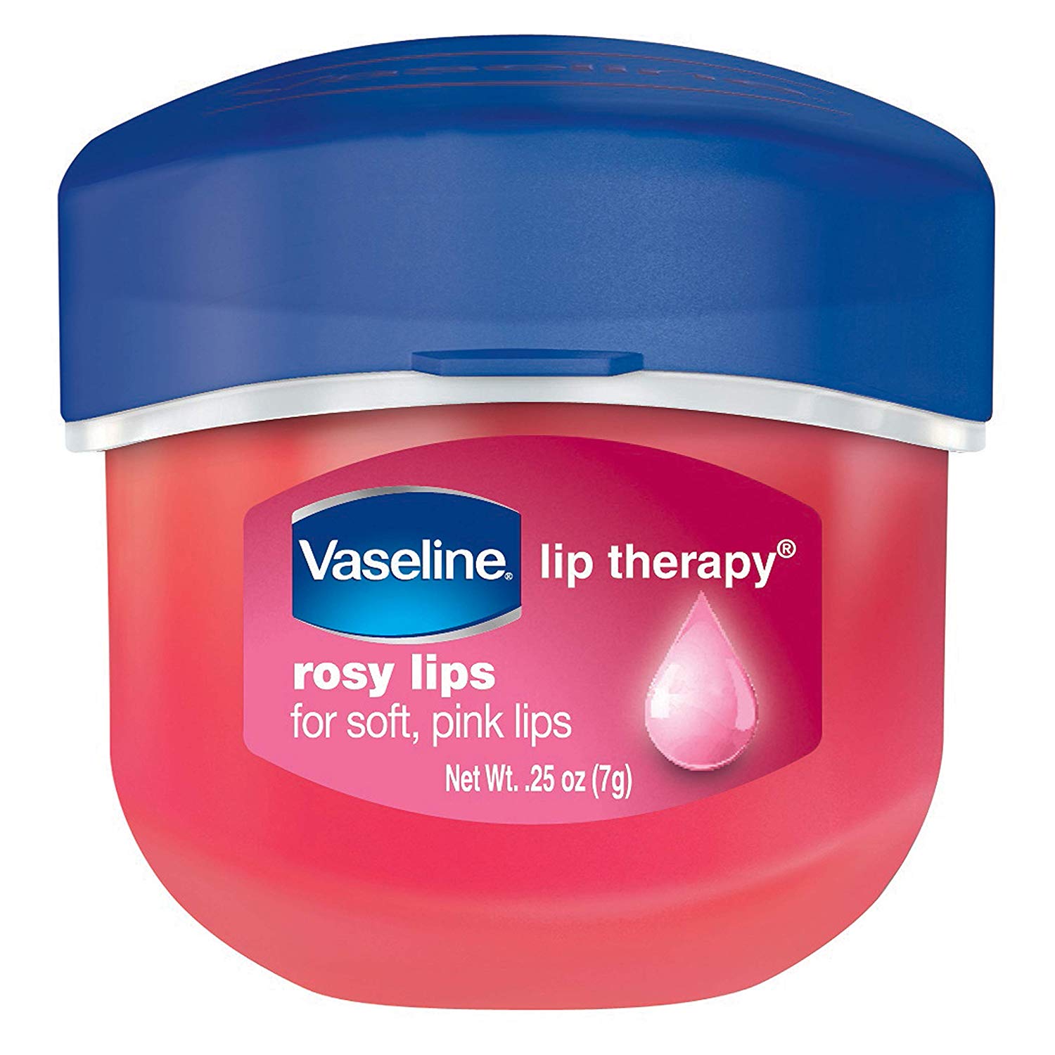 8 Mini Tubs Of Vaseline Rosy Tinted Lip Balm For $5.98-$6.69 Shipped ...