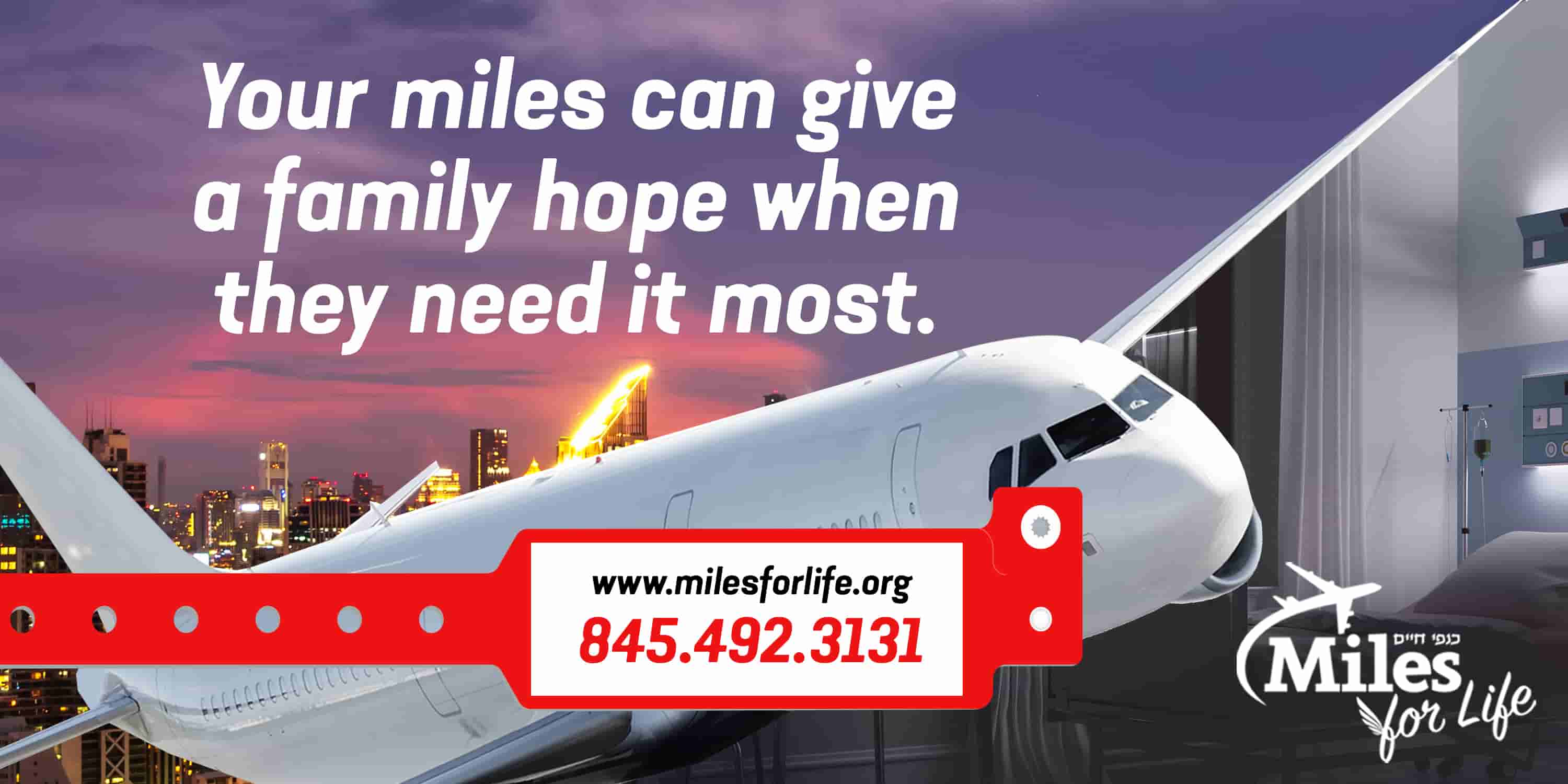 Got Airline Miles & Points? You Can Now Donate And Turn Them Into An ...