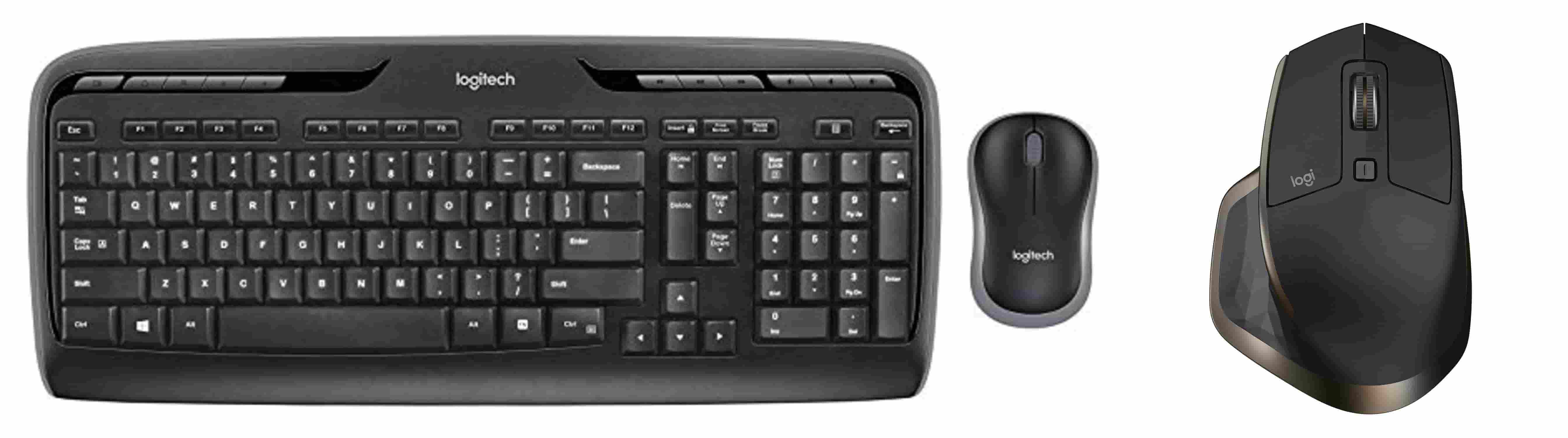 Today Only: Save Up To 50% On Logitech Mice, Keyboards And Webcams From ...