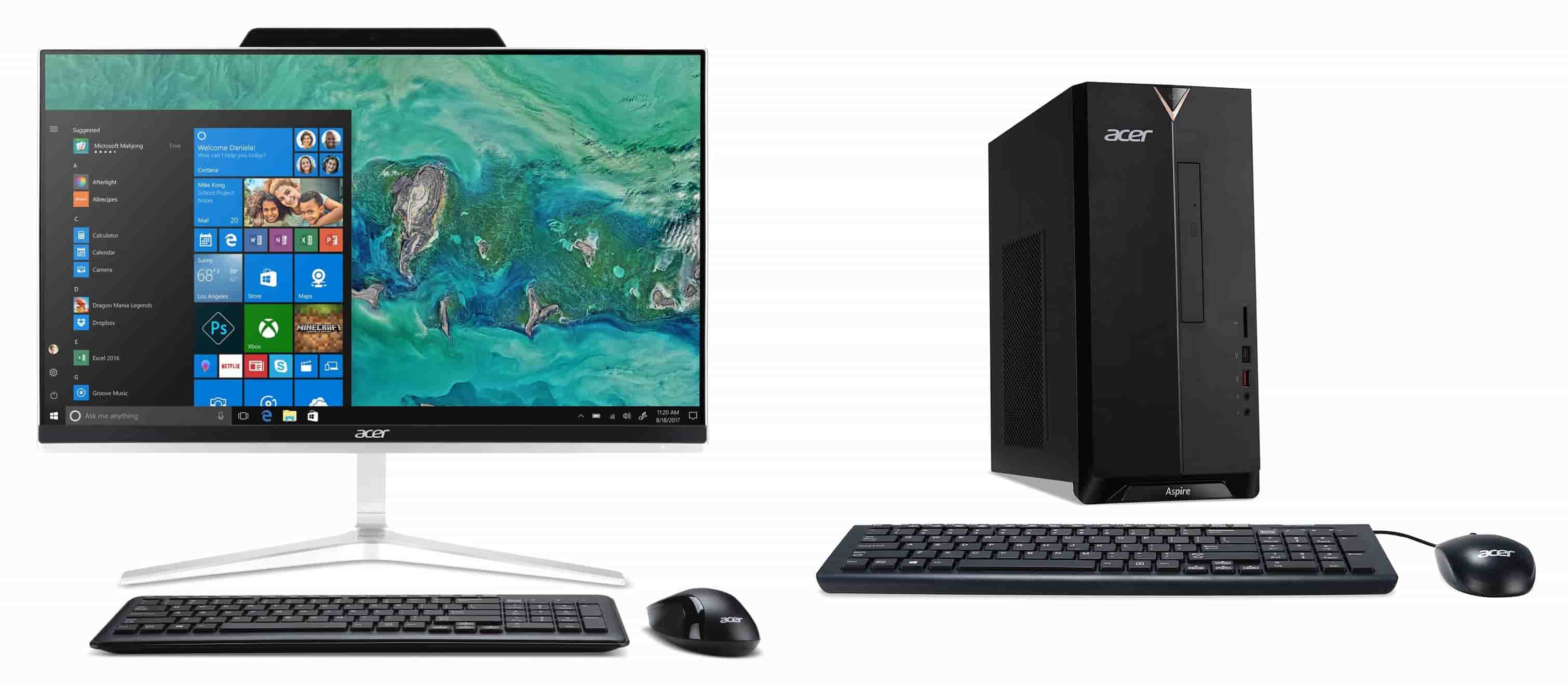 Today Only: Save On Acer Desktops, Monitors, And Computer Accessories ...