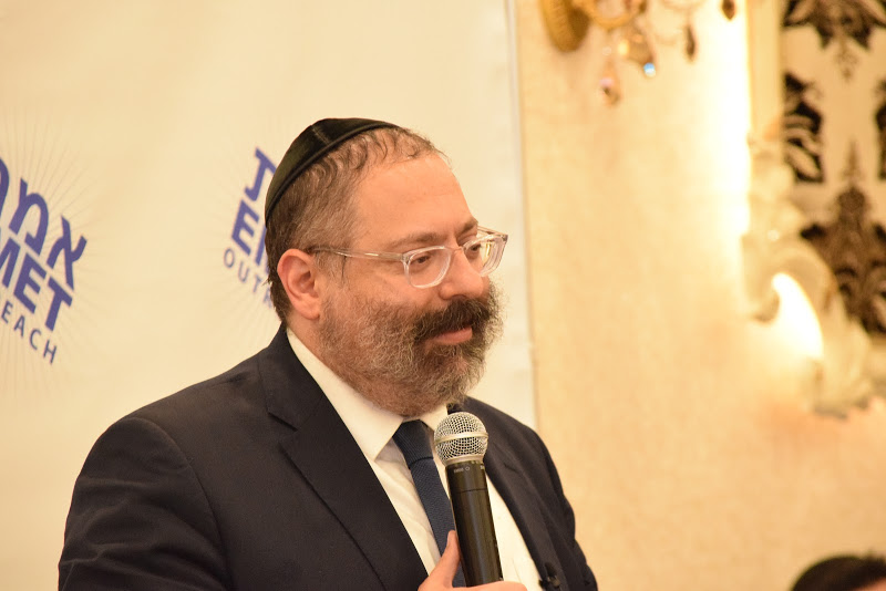 Watch: Rabbi YY Jacobson's “How Sad Would It Be If We Lost A Whole ...
