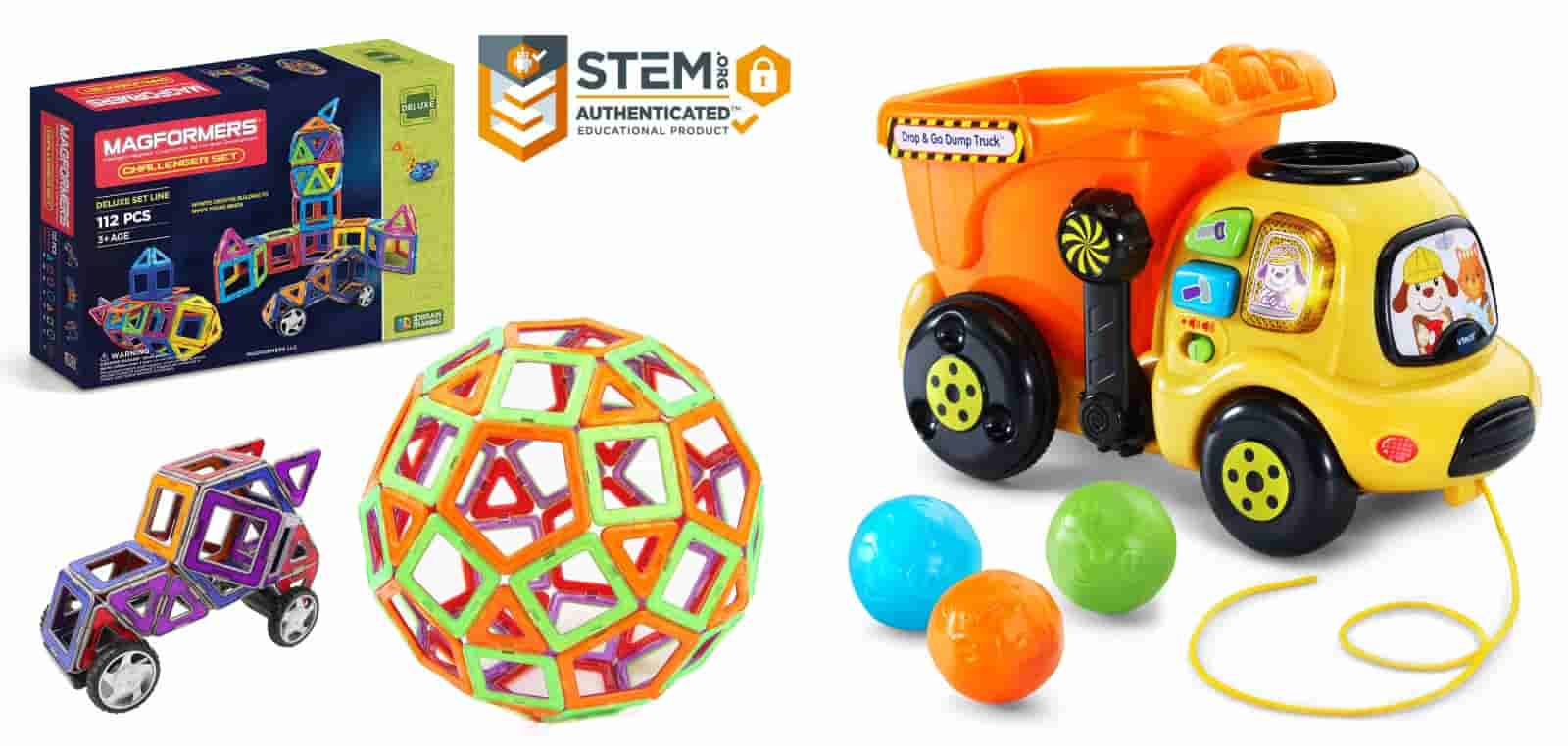 Today Only: Save Big On VTech, Magformers, Lego, LeapFrog, Radio Flyer ...