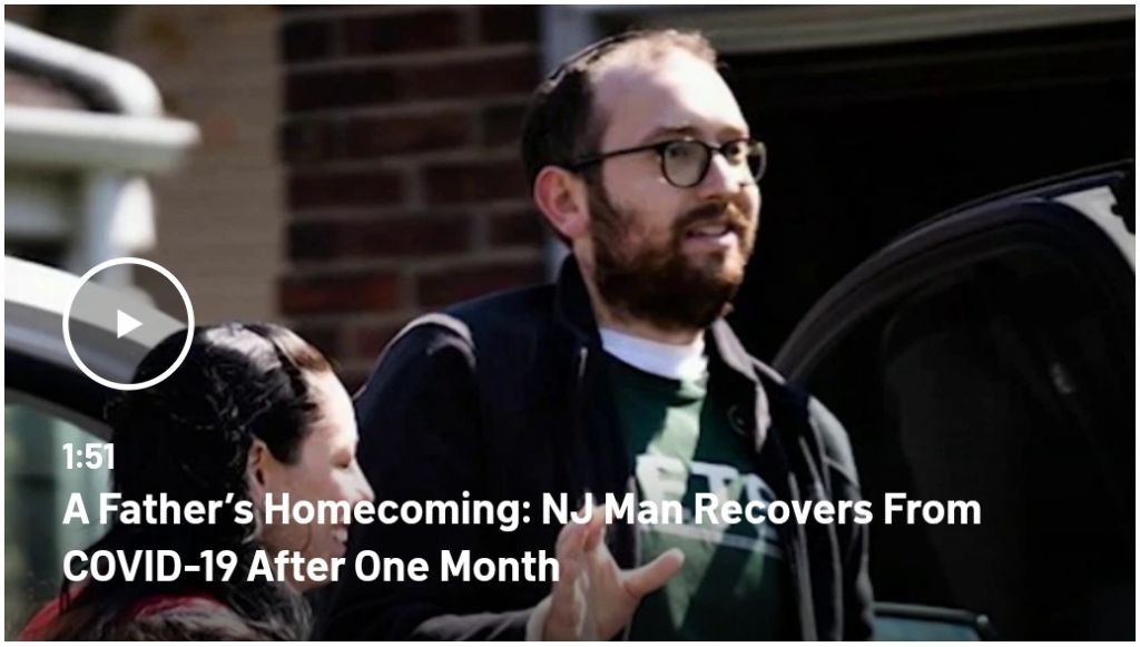 Welcome Home Michael Goldsmith! - DansDeals.com