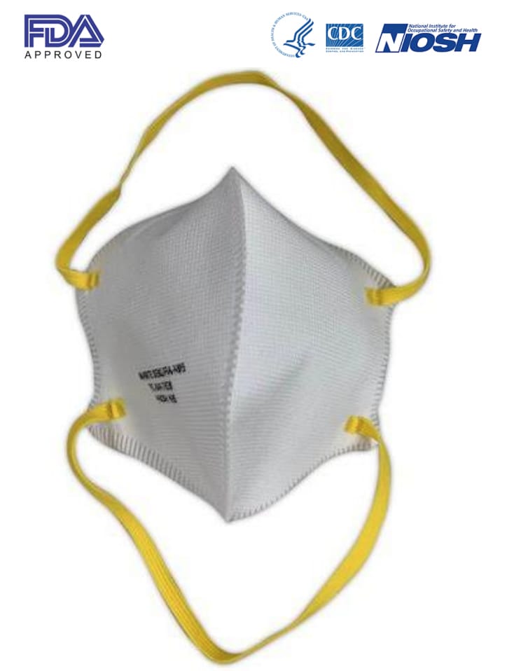 Now Available To The Public: N95 NIOSH Masks At Wholesale Prices With ...