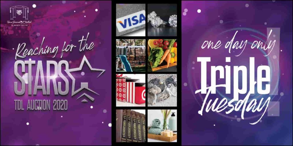 Triple Tuesday For TDL's Amazing Auction - DansDeals.com