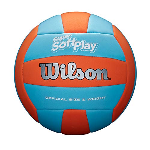 Wilson Super Soft Play Volleyball For $5 From Amazon After $10 Price ...