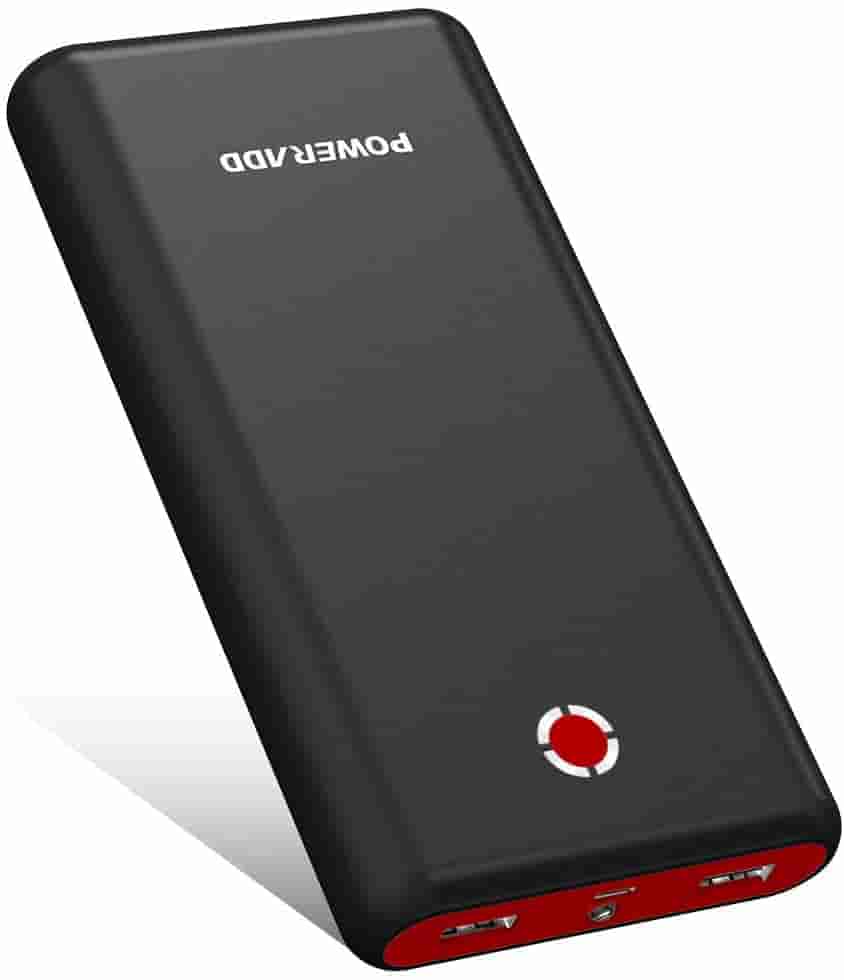 POWERADD Upgraded Pilot X7 20,000mAh Portable Power Bank With LED ...