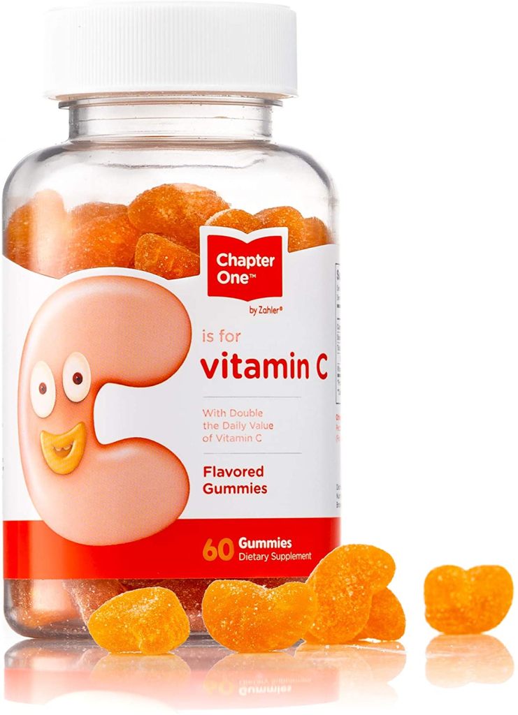 Today Only: Save Up To 66% Off Chapter One Vitamin Gummies From Amazon ...