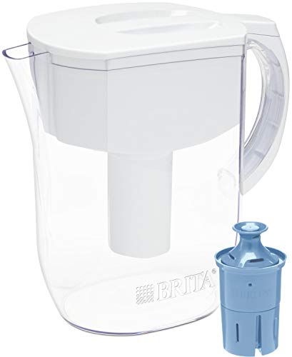 Today Only: Brita Longlast Everyday Water Filter Pitcher For $24.49 And ...