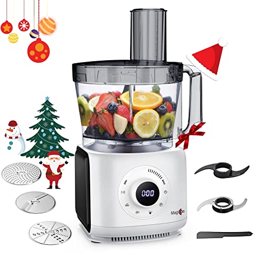 MAGICCOS 14 Cup Food Processor For $99.98 Shipped From Amazon ...