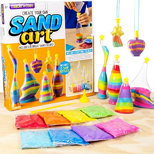 Made By Me Create Your Own Sand Art Now Just $7.19 From Amazon ...