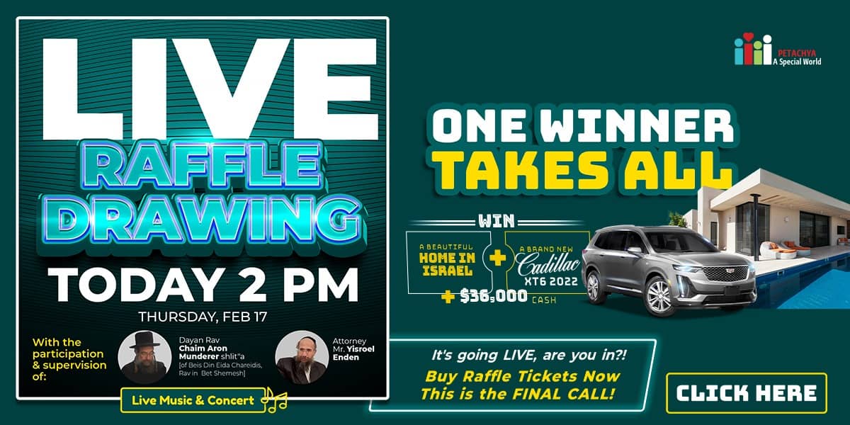 Watch Live Now! The Raffle Drawing At 2pm Sharp! Cadillac XT6, $36,000 ...
