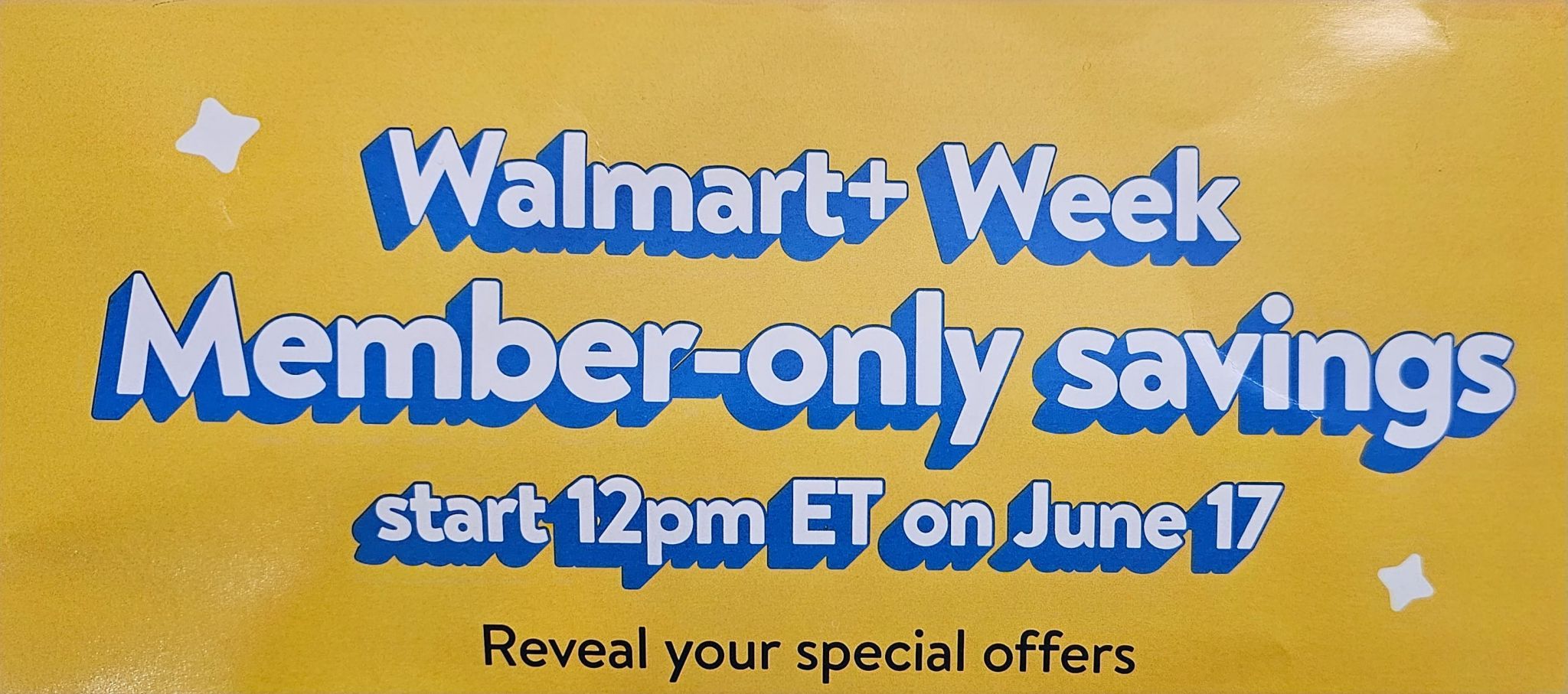 Walmart+ Week Ends Today, Plus Claim 6 Free Months Of Paramount+ with ...