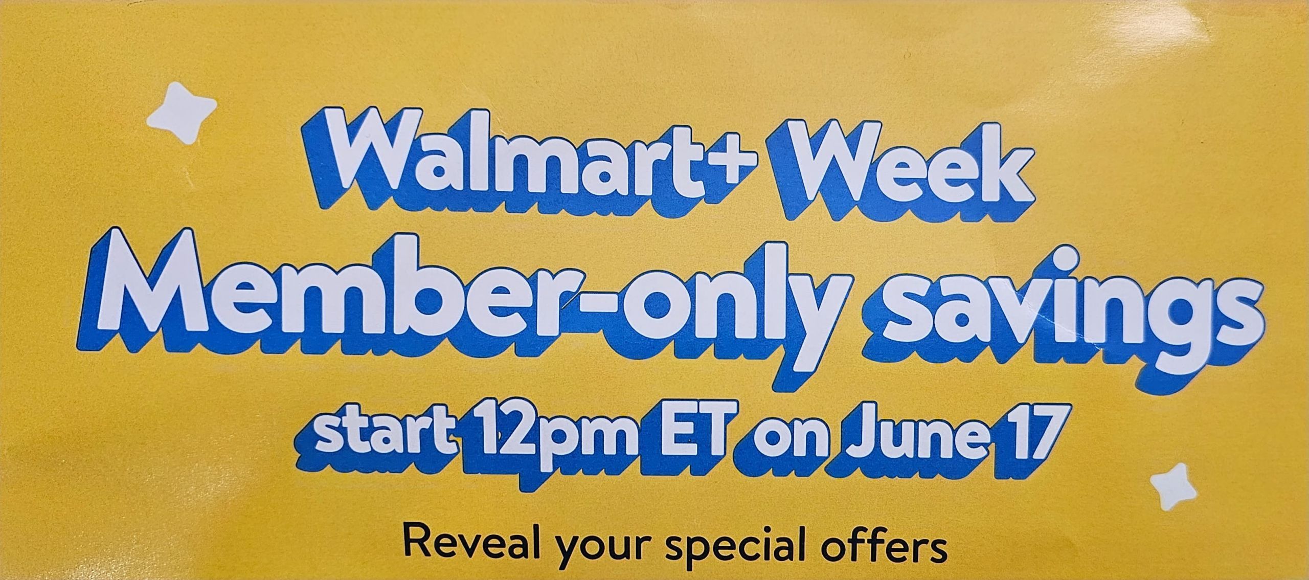 Walmart+ Week Ends Today, Plus Claim 6 Free Months Of Paramount+ with ...