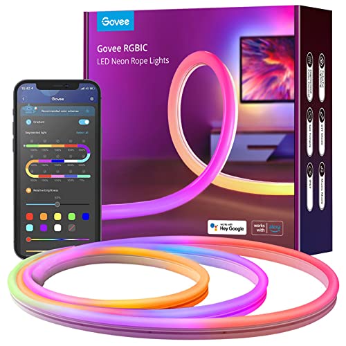 Govee Neon 10' Rope Light For $46.99 Shipped From Amazon After Prime ...