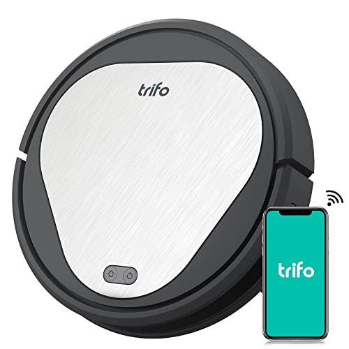 Trifo Emma Robot Vacuum Cleaner With Super Cyclone Suction & Tangle ...