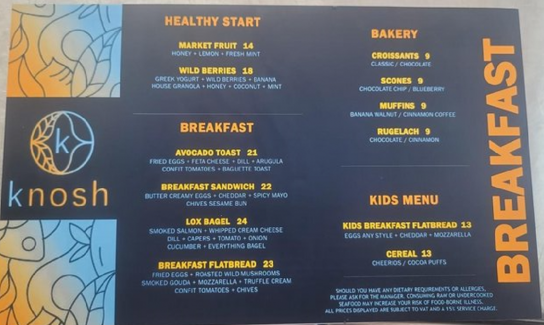 [Breakfast And More Lunch Items Added!] Grand Hyatt Baha Mar Adds Yet ...