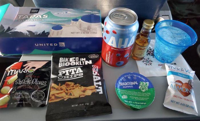 Small Bites: New American Snacks, Kosher Meals At All Delta Hub Lounges ...