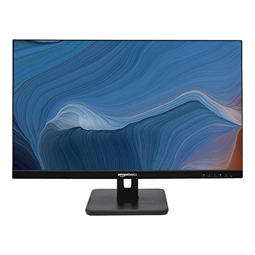 Amazon Basics 27" Full HD Monitor With Stand Powered With AOC ...