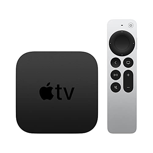 2021 Apple TV 2nd Generation 4K With 32GB Storage For $79.99 Shipped ...