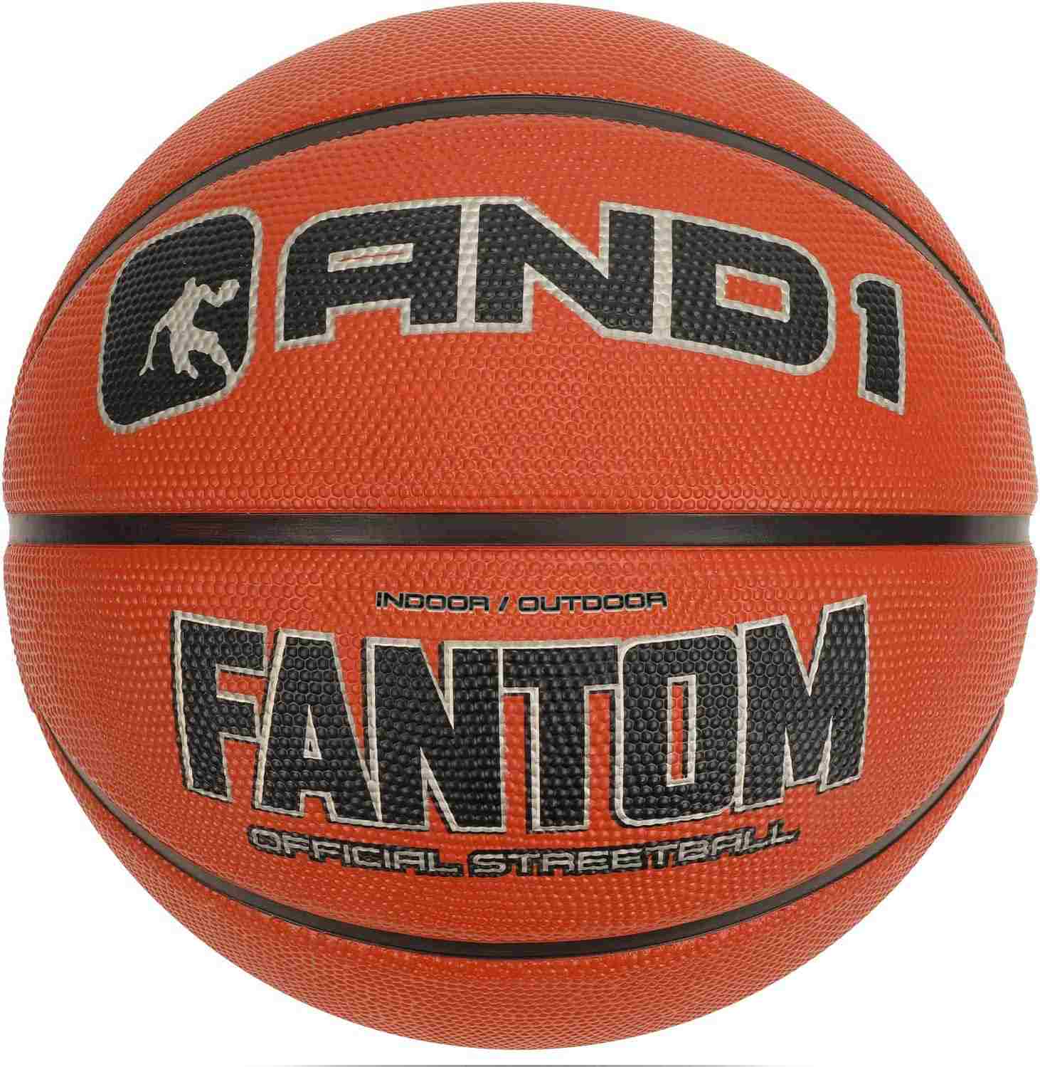 Alive Again: AND1 Fantom Basketball For $5 From Amazon! - DansDeals.com