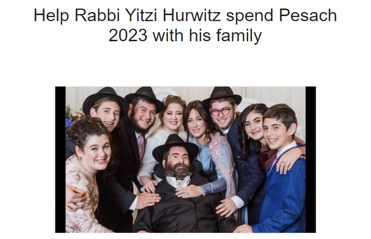 How Can We Tell Rabbi Yitzi Hurwitz's Children That Their Beloved ...