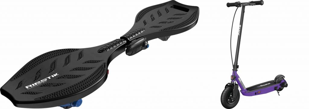 Alive Again: Razor Black Label Hovertrax Hoverboard For $49 Shipped ...