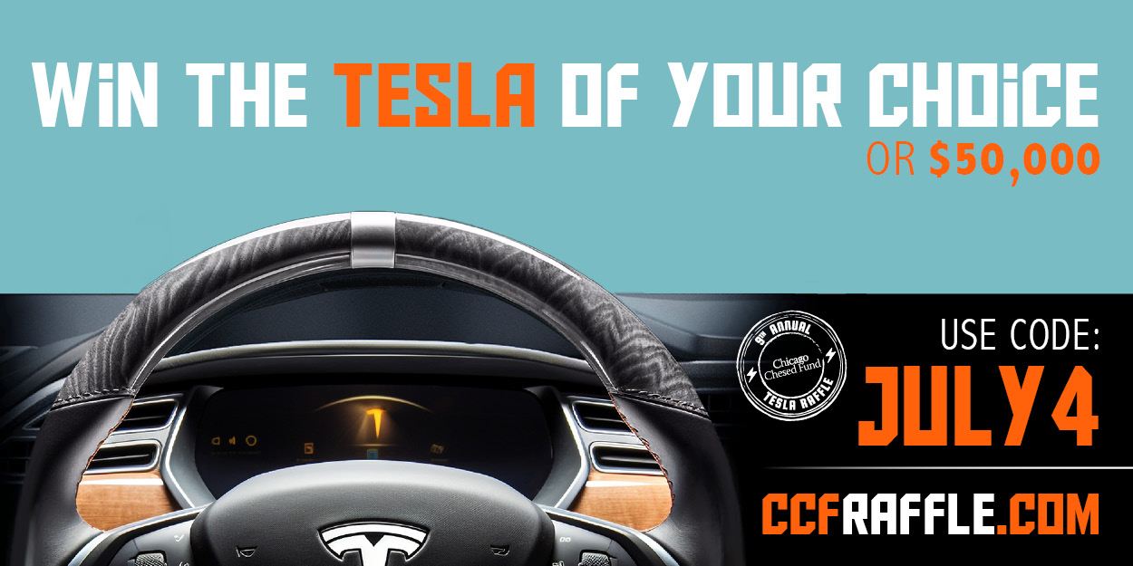 The Tesla Raffle Returns! Drive The Dream And SAVE With July 4th Ticket ...