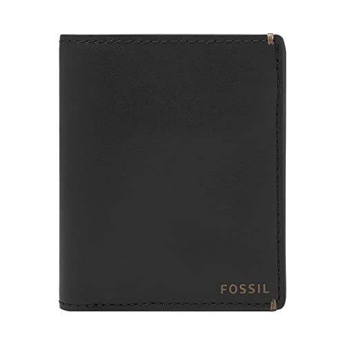 Fossil Men's Joshua Vegan Cactus Slim Minimalist Bifold Front Pocket ...
