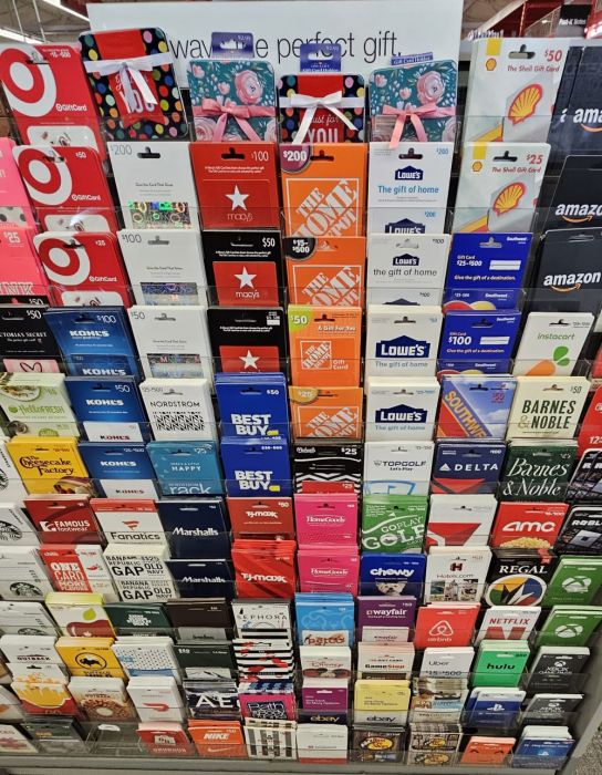 Ends Today! Massive Prime Day Gift Card Discounts Stack With Targeted ...
