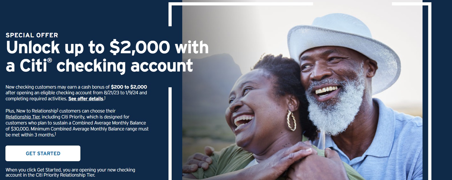 Earn Up To $2,000 With A Citi Checking Account Signup Bonus ...