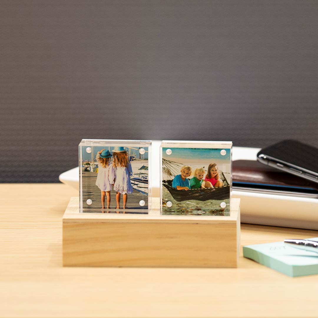 Alive Again! Create A Custom 2x2 Acrylic Photo Block For Just $1.99 ...