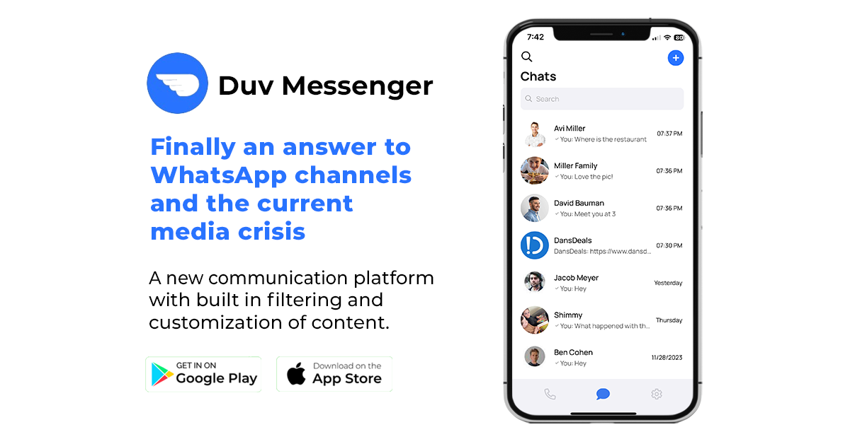 Finally, An Answer To WhatsApp Channels And The Dangerous Media Crisis ...
