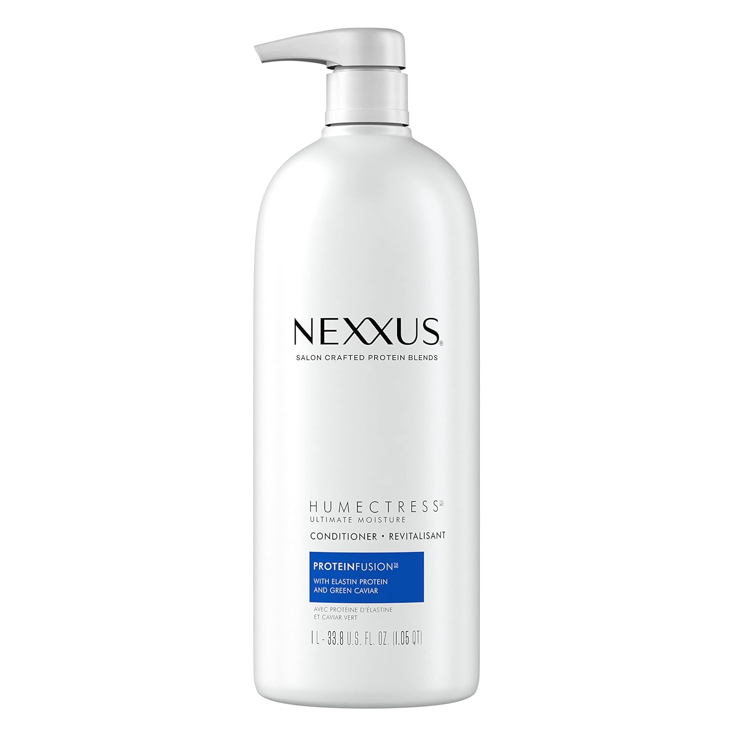 Nexxus Humectress Moisturizing Conditioner 33.8oz. Bottle For $8.72-$9. ...