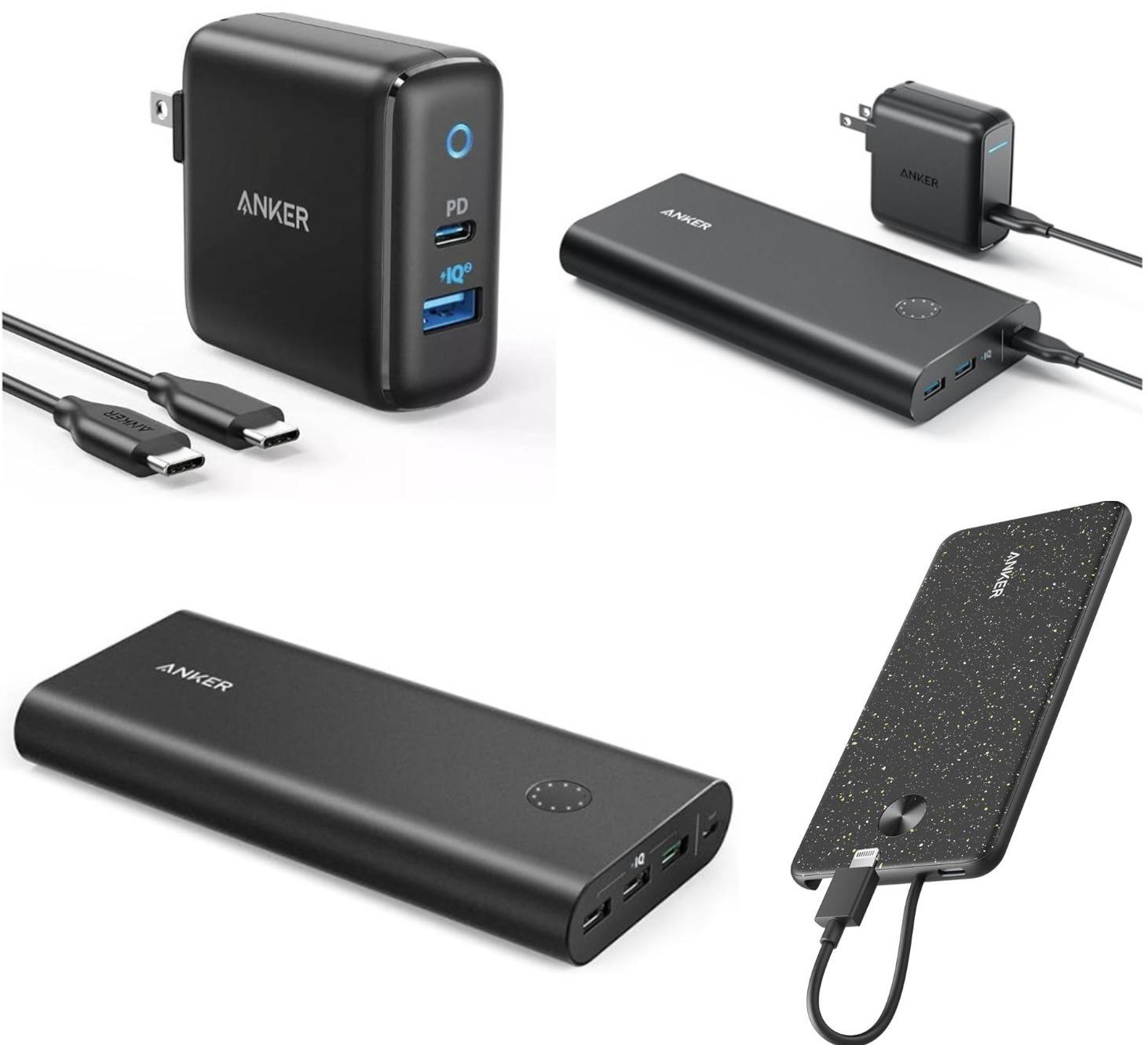 Save 15% On Anker Chargers Shipped From Amazon! - DansDeals.com