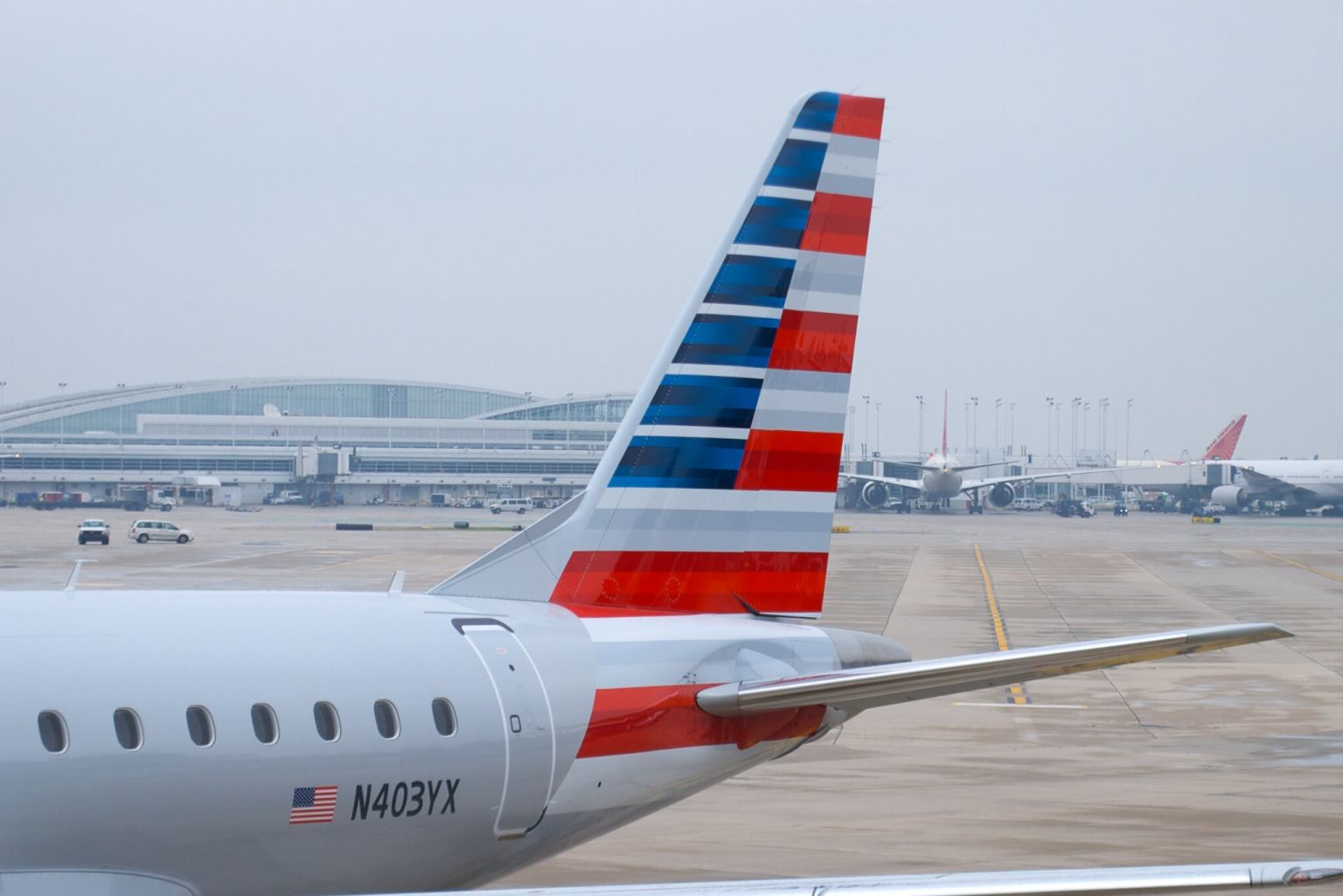 American Still Hasn’t Responded To Accusations Of Anti-Semitism; Think ...