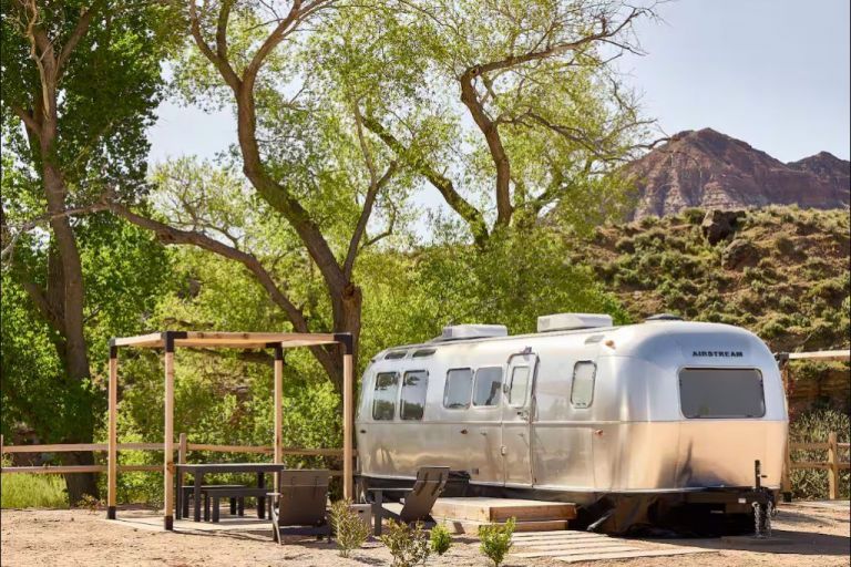 Autocamp Airstream Suites And Cabins Now Bookable With Hilton Points ...