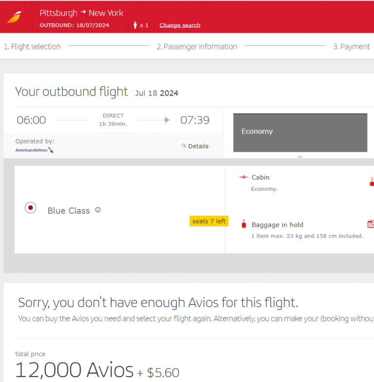 OUCH! British Airways Avios Massively Devalues Partner Award Pricing ...