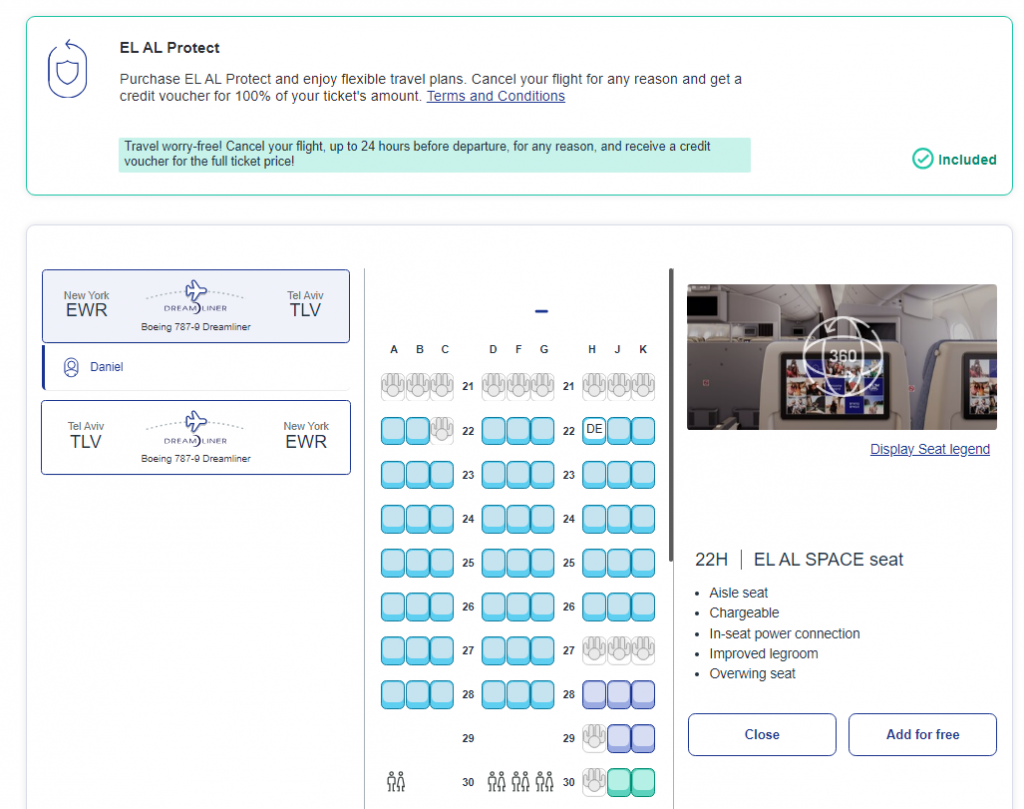 Will You Take Advantage Of El Al's New Flex Fares? - DansDeals.com