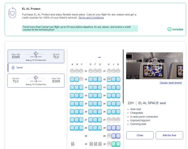 Will You Take Advantage Of El Al's New Flex Fares? - DansDeals.com
