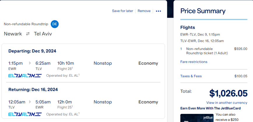 Here’s How To Save Big On Paid And Hybrid Bank Point Redemptions For El ...