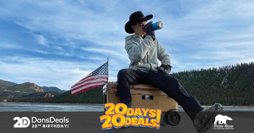 DansDeals - The Hottest Airfare, Credit Card & Shopping Deals