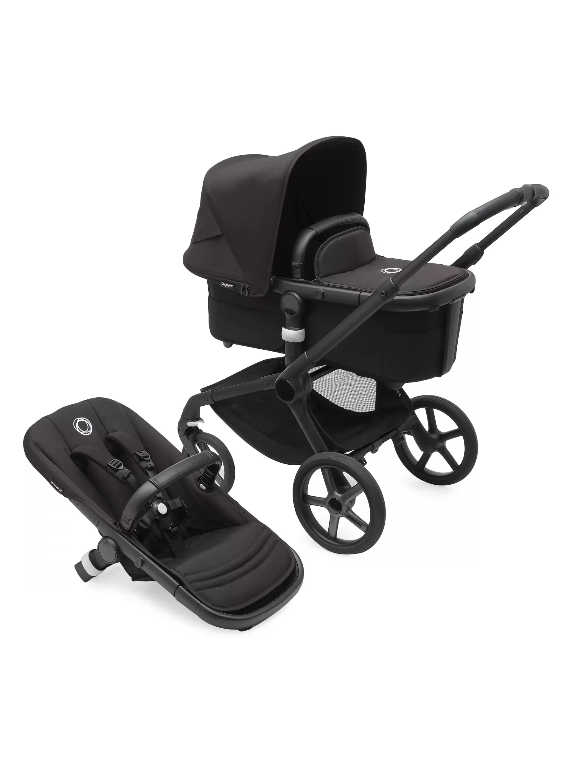HURRY! Alive Again! Bugaboo Fox 5 Complete Stroller For Just $824.26 ...